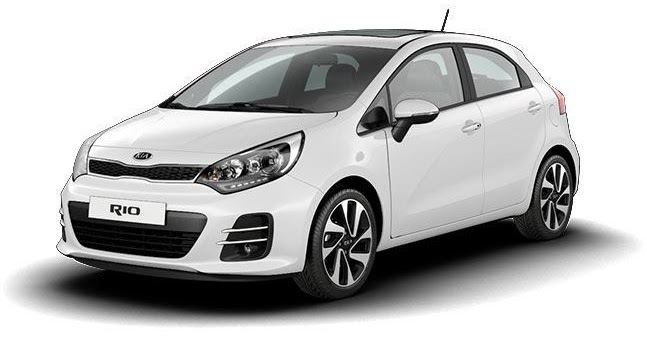 Kia Rio Yedek Parça Fiyat Listesi - Kia Özel Servis ve Bakım