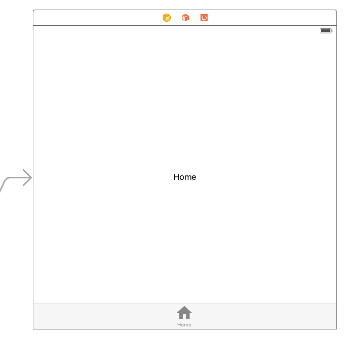 (Tutorial iOS) Tab Menu with Tab Bar Controller - My Personal Blog