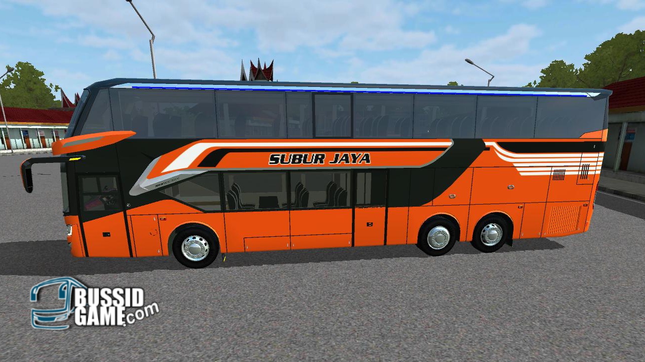 Mod Bus Legacy Sr2 Bussid