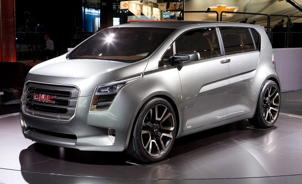 GMC Granite Concept | Super Cars