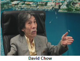 Baía da Lusofonia: Macau - David Chow pretende alargar negócios a ...