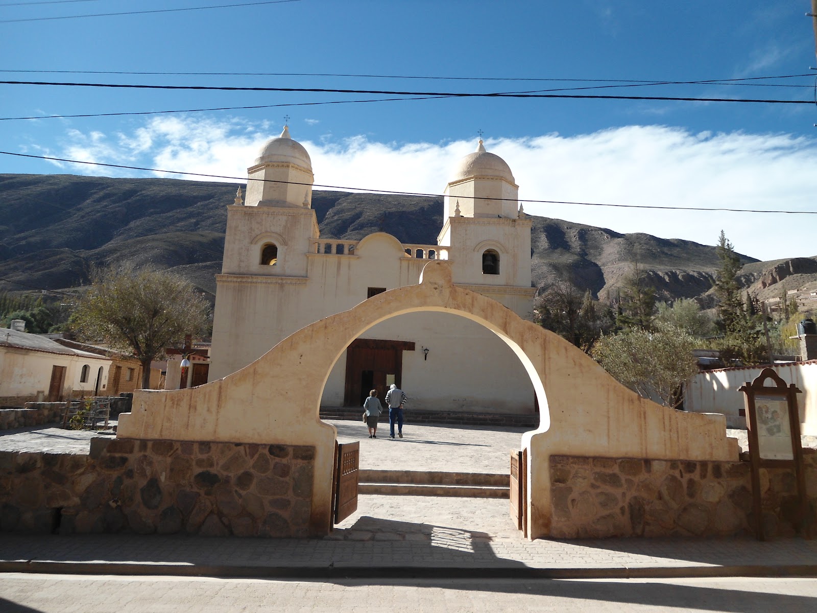 Turismo Cultural: Tilcara