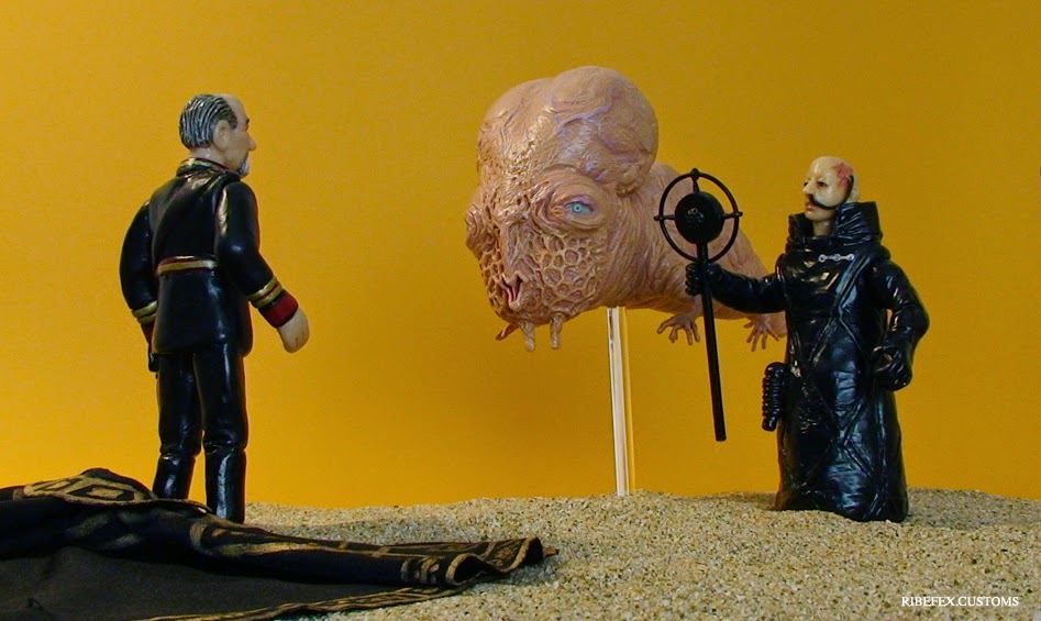 DUNE custom toys