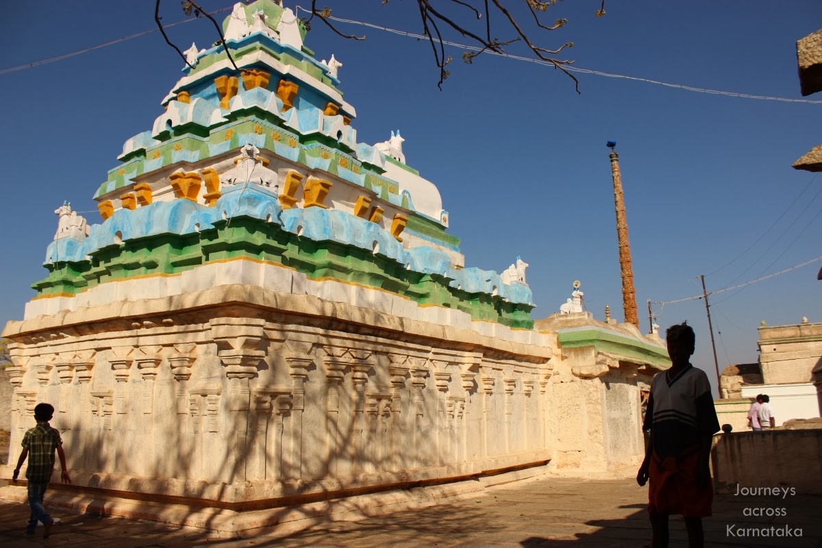 Journeys across Karnataka: Ashokan minor rock edict of Jatinga-Rameshwara