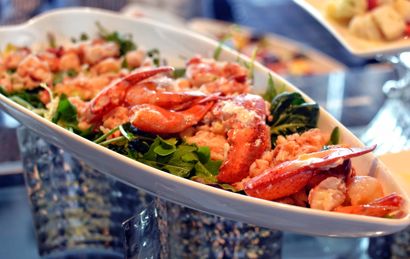 TOSCA’S SUNDAY BRUNCH The Ritz-Carlton Hong Kong – Hungry Hong Kong