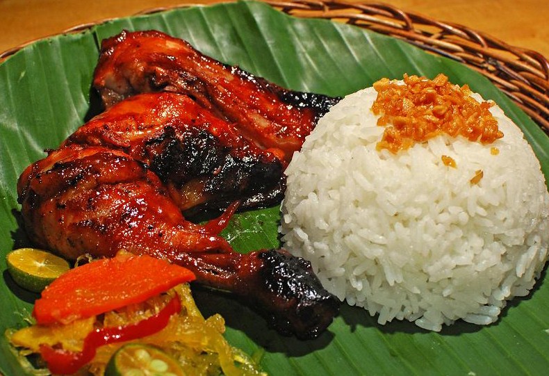 Simple Pleasures: Philippines delicacies : from negros