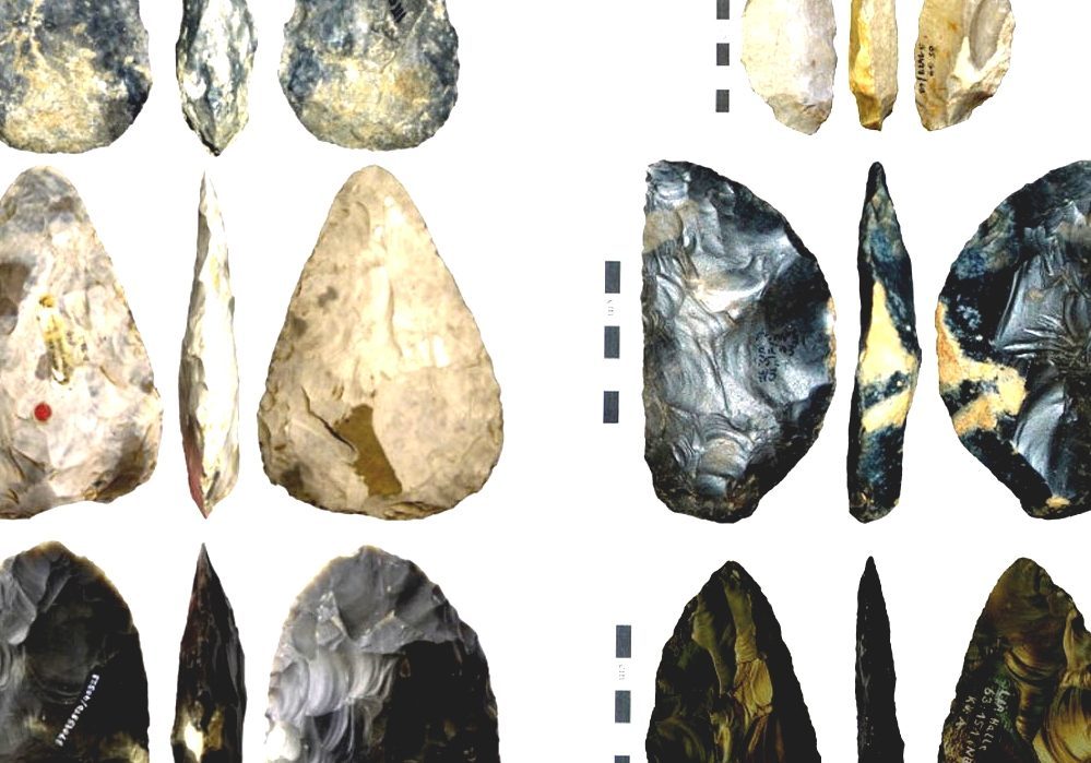 Mousterian - Neanderthal Stone Tools