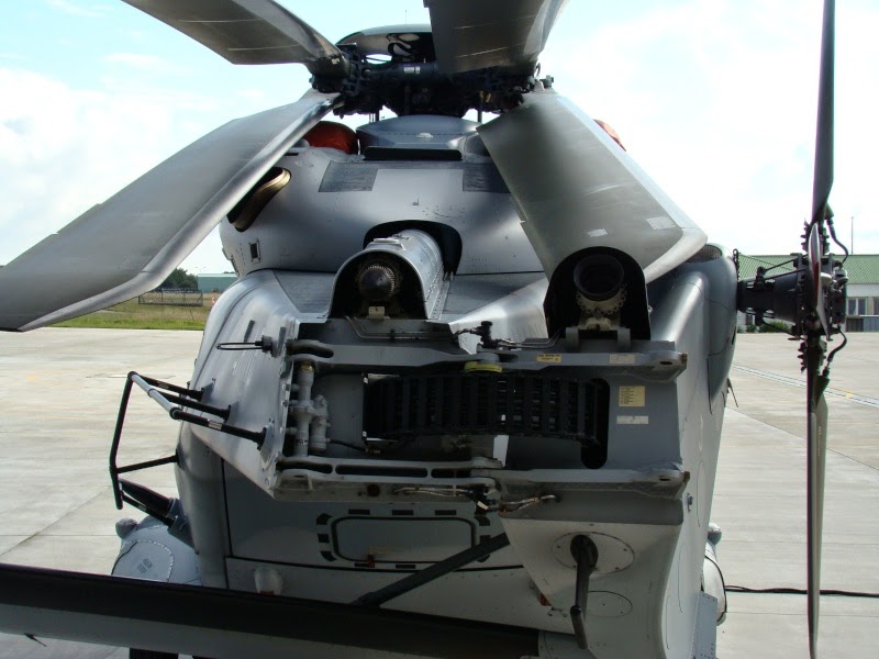 Alacrán (HA-500): NH90 Caïman Marine de la Marine Nationale