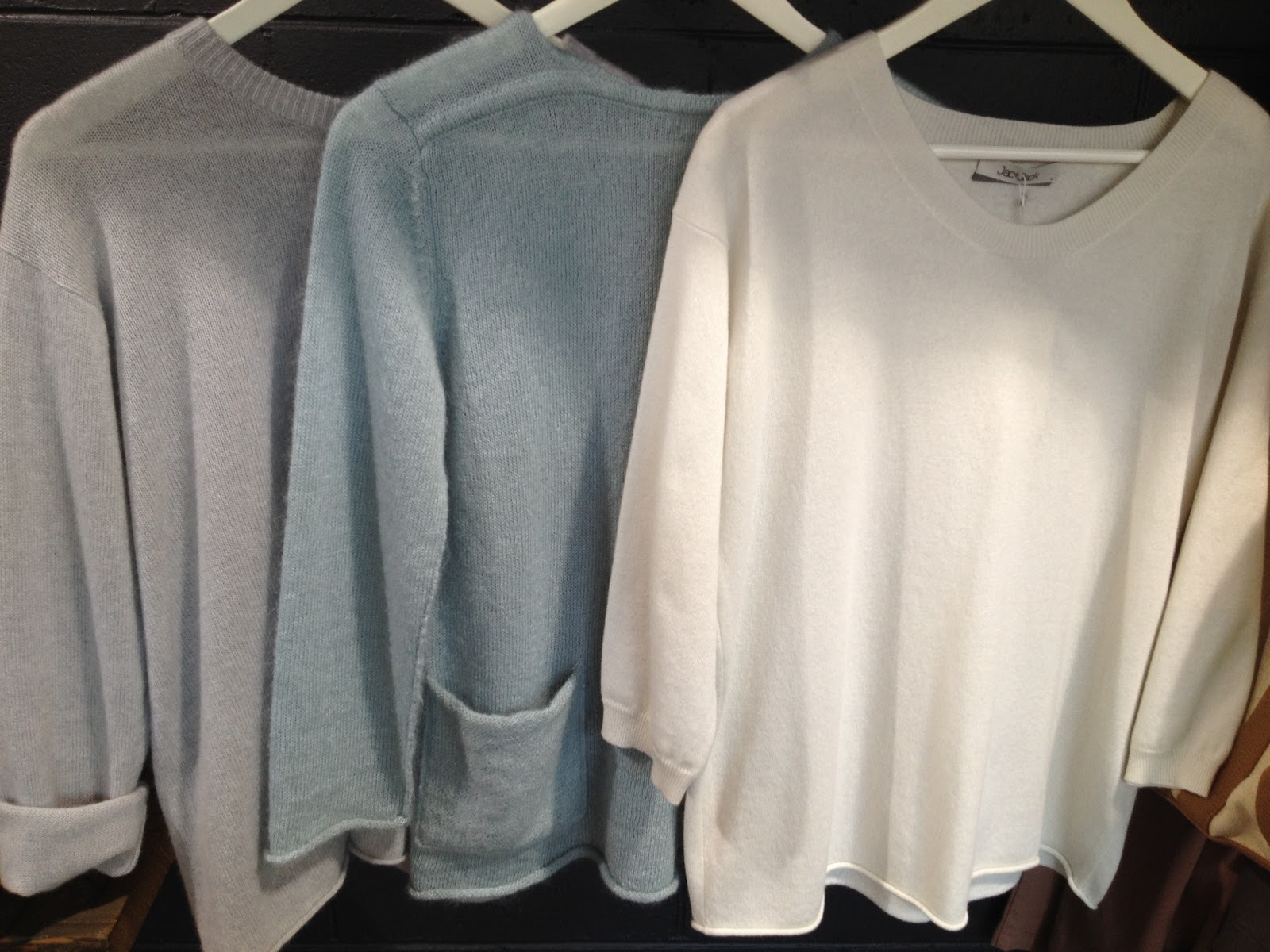 Mr and Mrs Smith: Faded winter esthetics