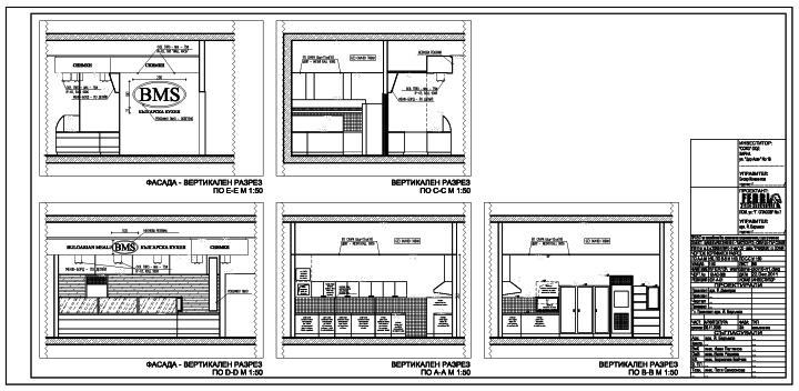 ferri architects: FOOD COURT KIOSK DESIGN 124