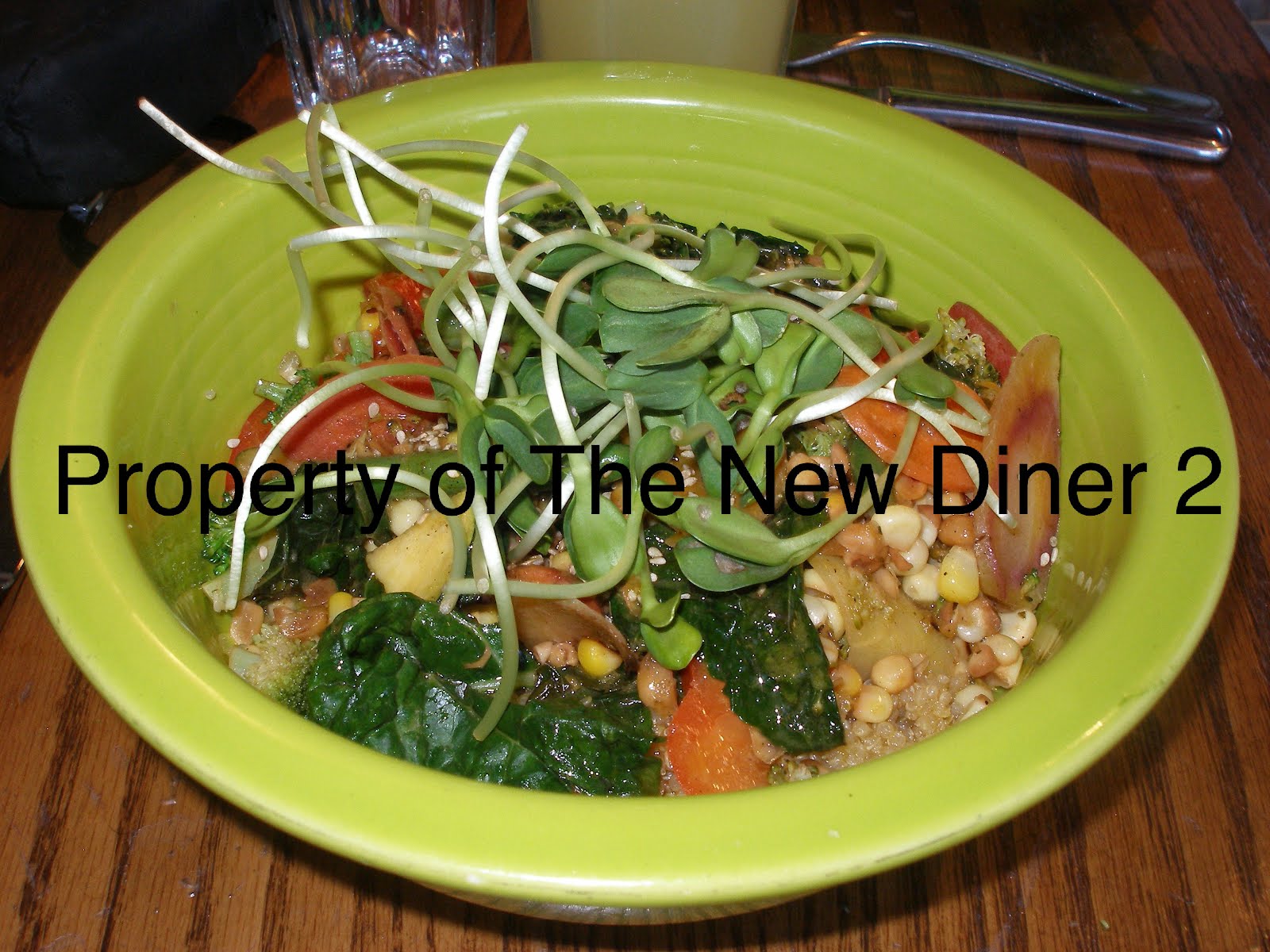 The New Diner 2: Cafe Gratitude