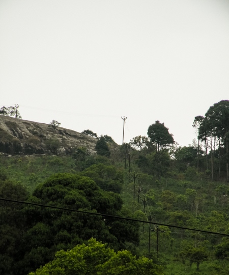 Tamilnadu Tourism: Karadiyur View Point, Yercaud