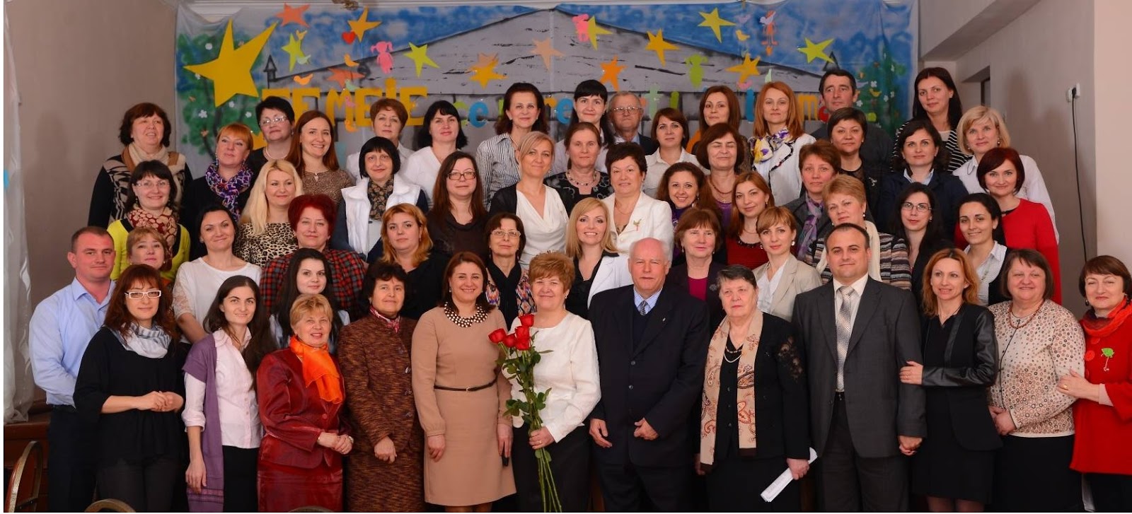 Liceul Teoretic "Dante Alighieri"