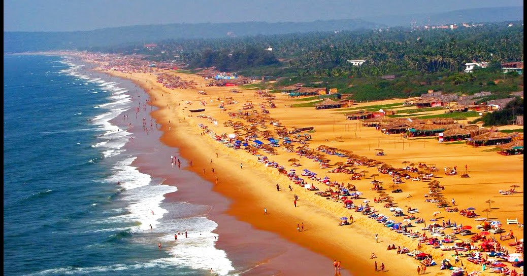 Candolim,Goa,India | Travel life journeys
