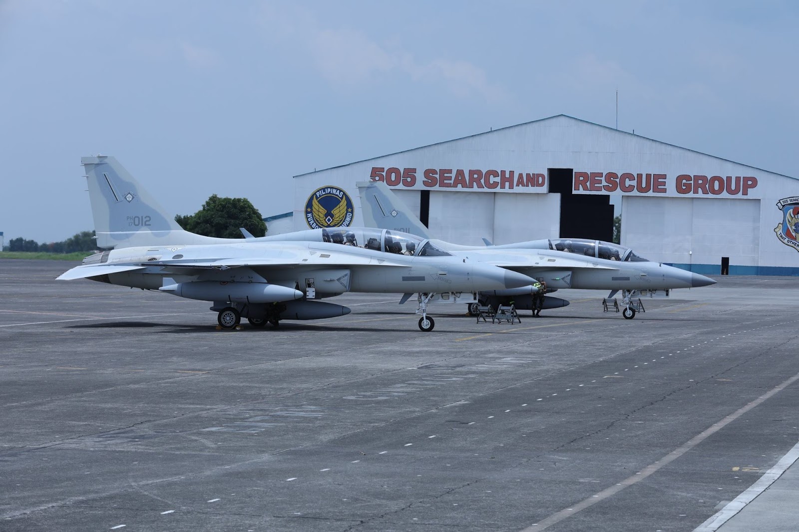 AAG_th บันทึกประจำวัน: KAI เกาหลีใต้ส่งมอบเครื่องบินขับไล่โจมตี FA-50PH ...