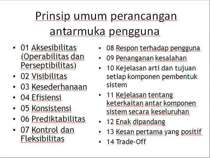 Prinsip Desain Antarmuka Pengguna | IMK (Interaksi Manusia dan Komputer ...