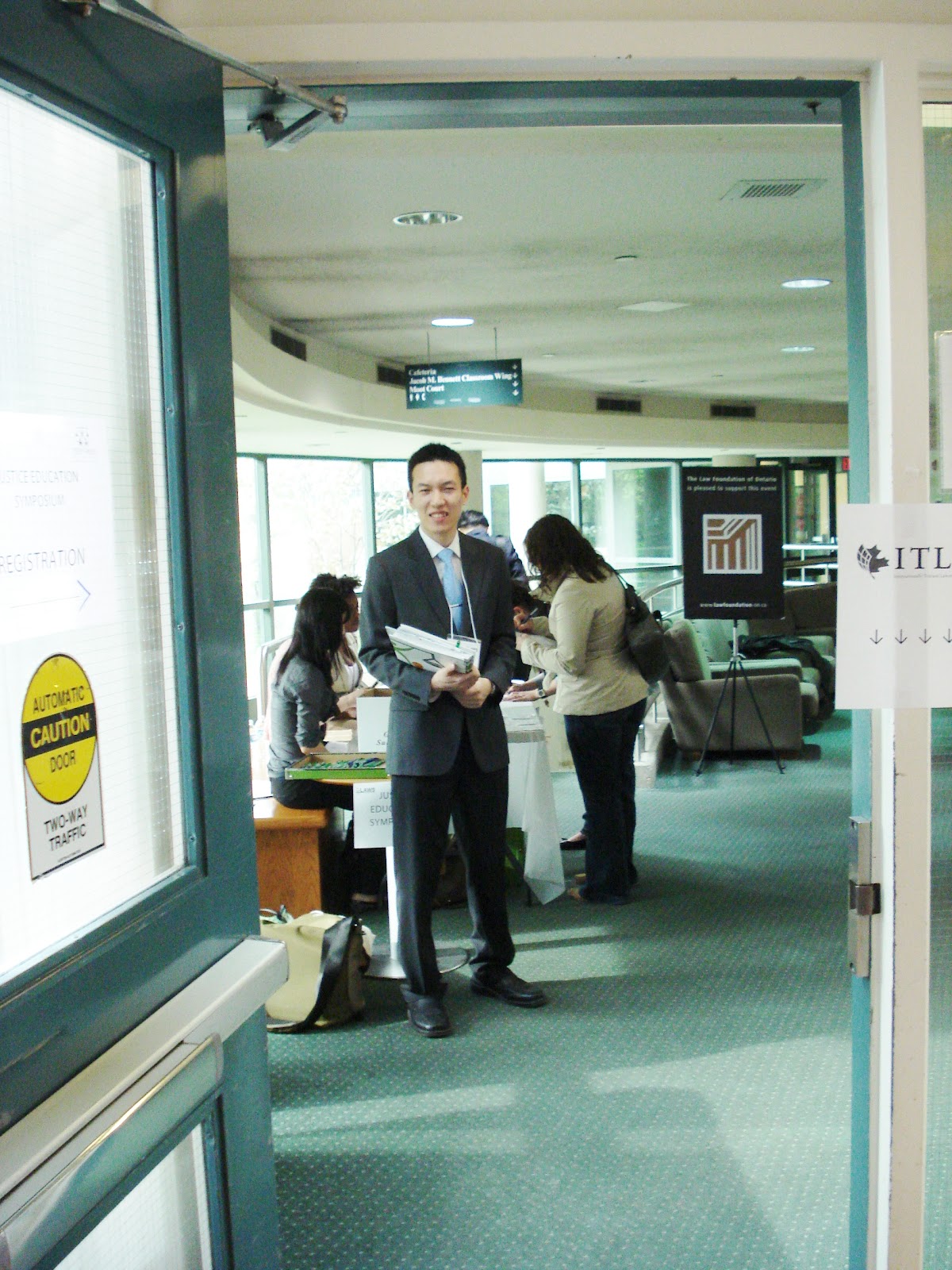 LSSA - Legal Studies Student Association: OJEN