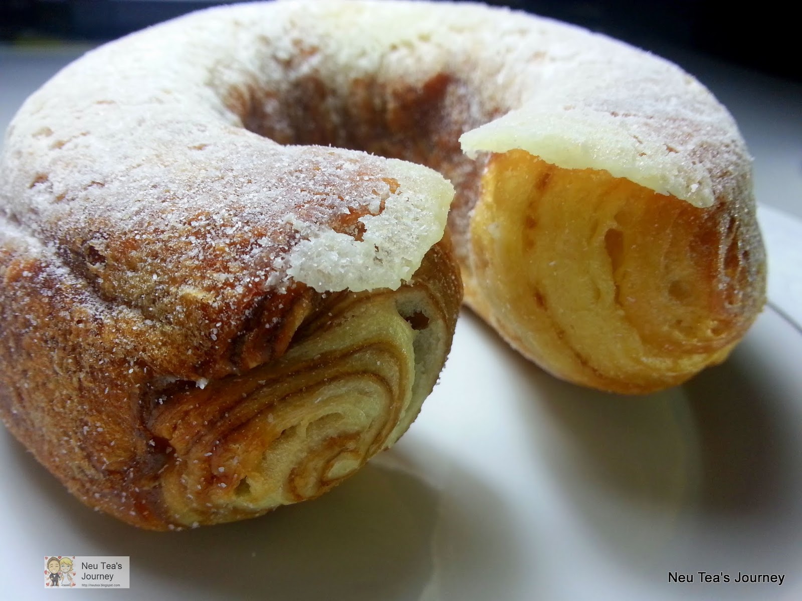 Neu Tea's Journey: Kyoto Maple from Verbena in Kulai