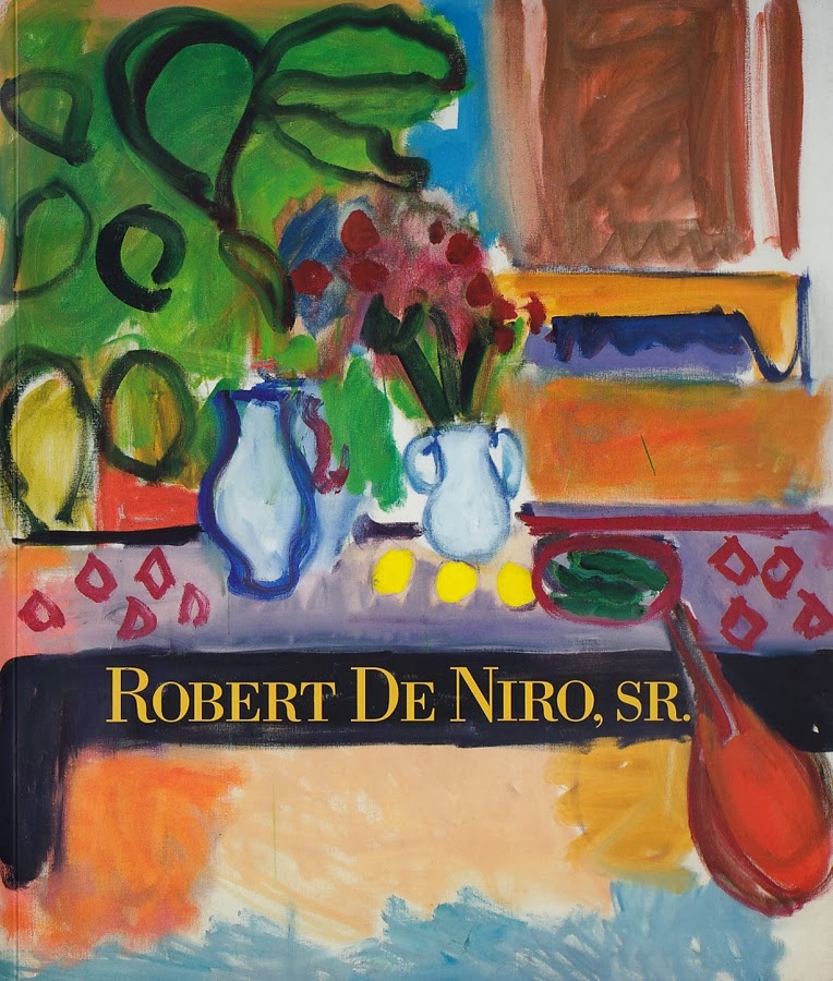 Art According to Cary: The Art of Robert De Niro, Sr.