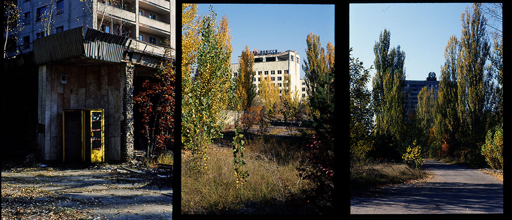 Women and Dreams: Chernobyl 2: The Explosion