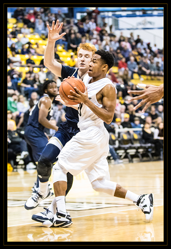 "Cayer's Sports Action Photography": Men's Basketball - CSULB vs UC Davis