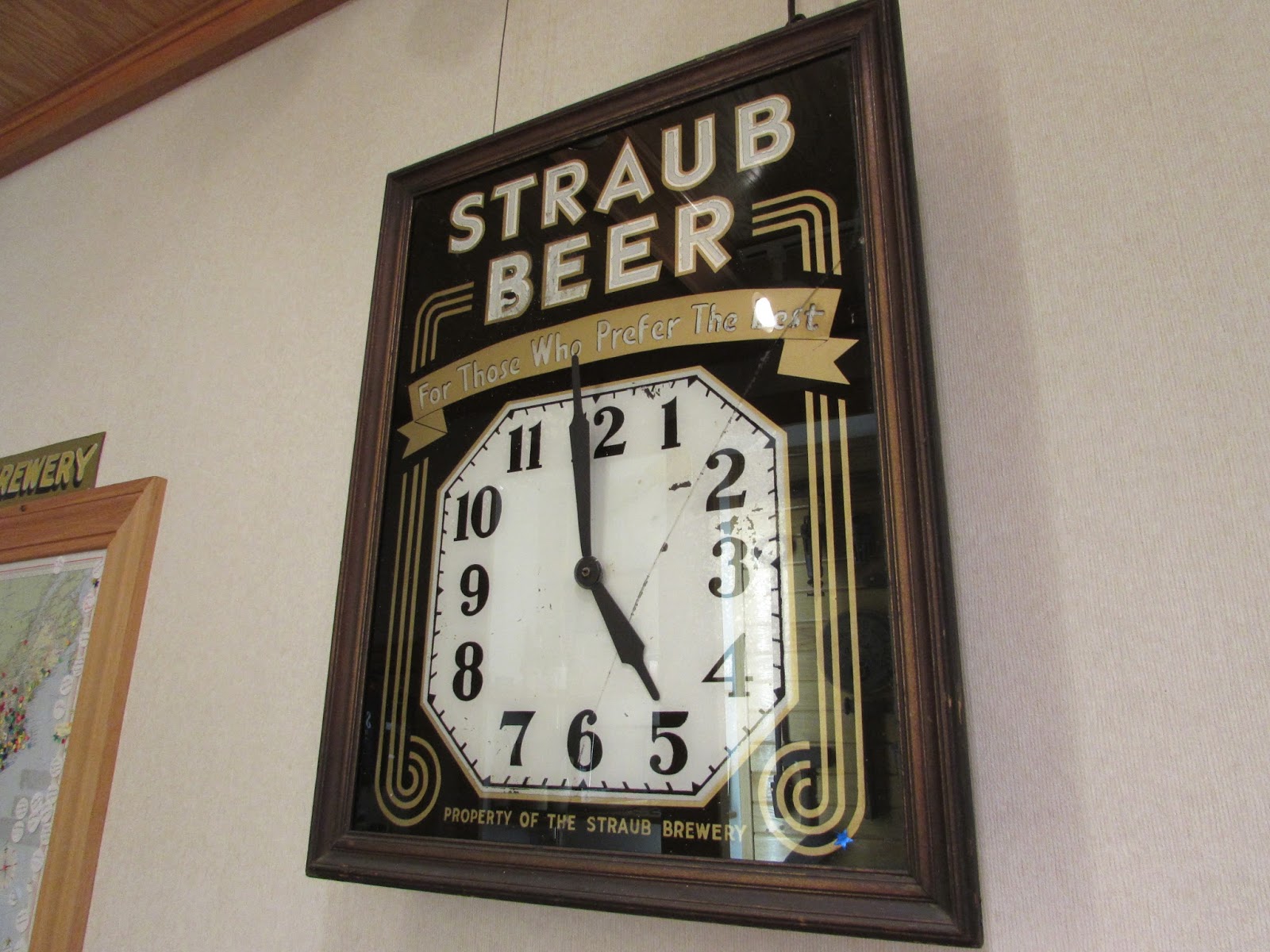 A Tour of Straub Brewery: America's Third Oldest Brewery, St. Marys, PA ...