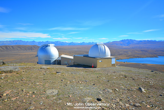 Somoh in wonderland. :): Astro Cafe, Mt. John Ovservatory, Stunning ...