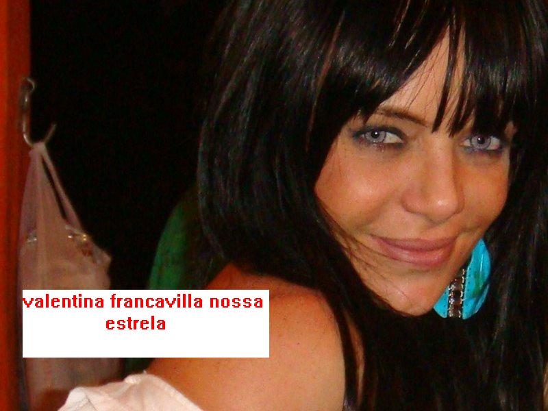 Blog Valentina Francavilla nossa Estrela: valentina da um show na ...