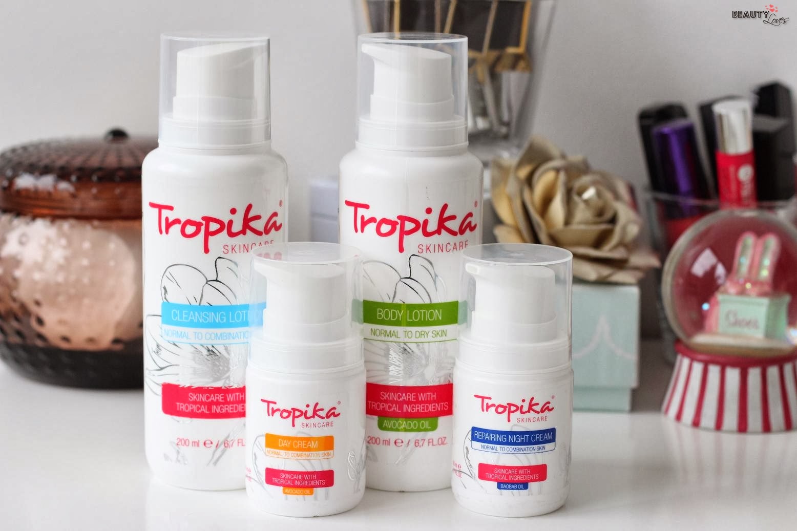 New in: Tropika Skincare | BeautyLoves