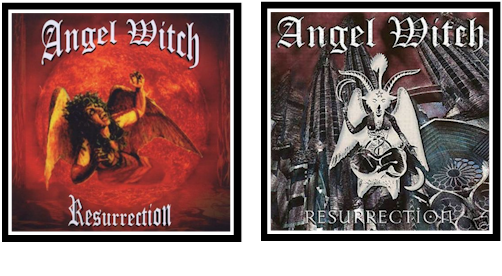 Universe Children - Classic Rock and Heavy Metal: Angel Witch