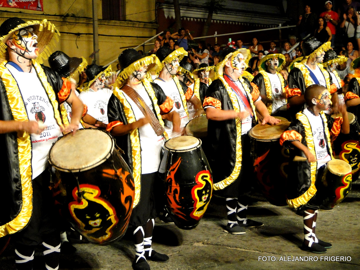 AfroAmericanas: ¿Candombe del nuevo?