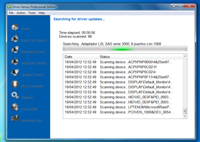 Driver Genius Full - Wen 07 Tech