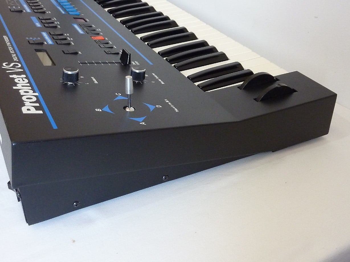 MATRIXSYNTH: Sequential Circuits Prophet VS SN 0804