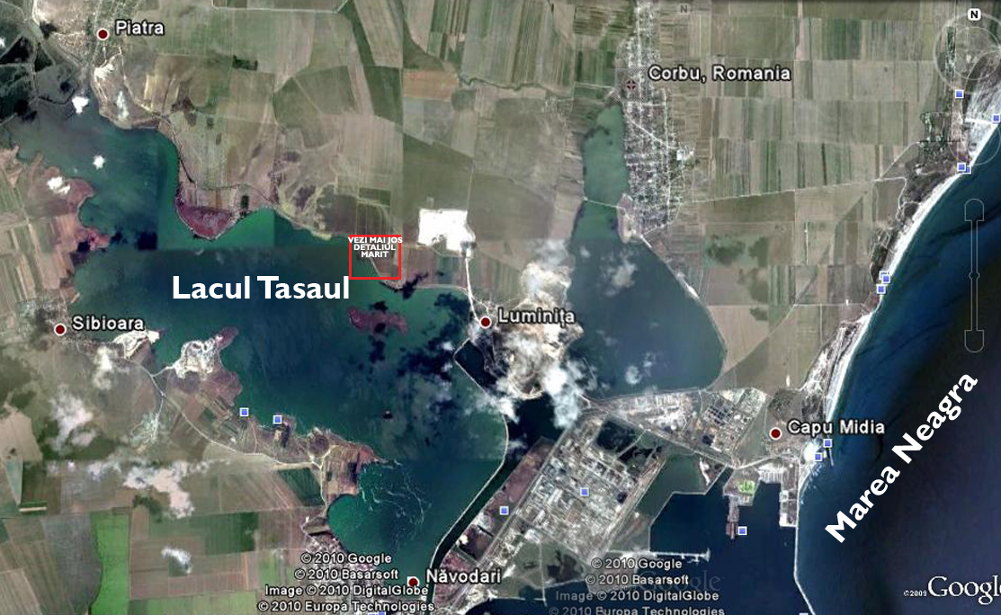 Teren de Vanzare la Corbu