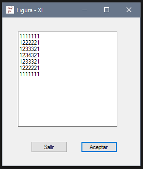 Aprendiendo C#, Python, C++, A.I, BASIC...: Figura - XI