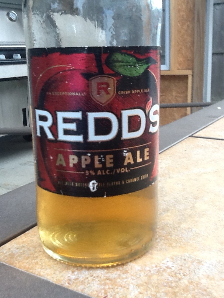 Redd's Apple Ale