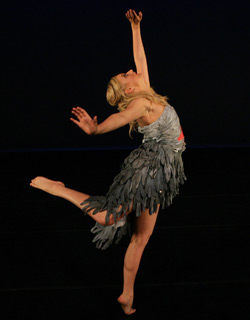 Spring into Dance combines movement, sound, and sculpture ~ KRCU News