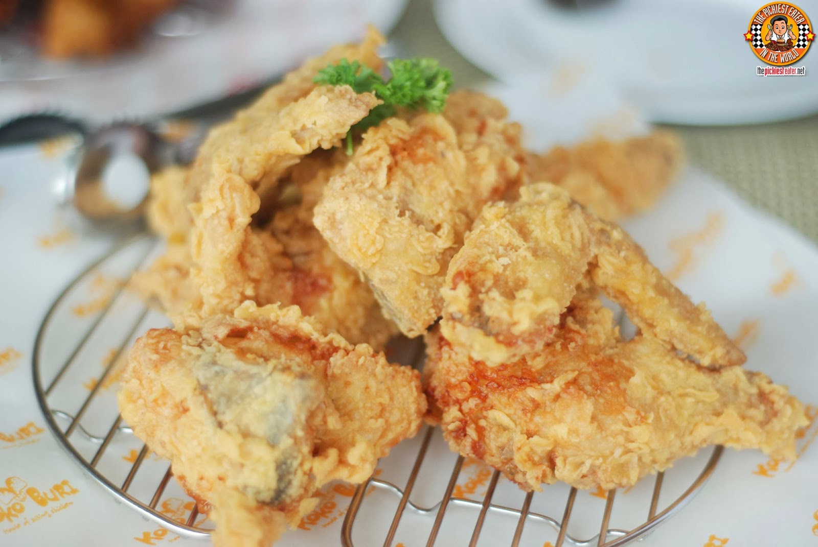 THE PICKIEST EATER IN THE WORLD: KOKO BURI: PAMPANGA'S BEST KEPT SECRET ...