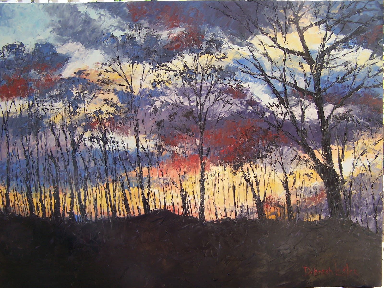 Deborah D. Lester Arts