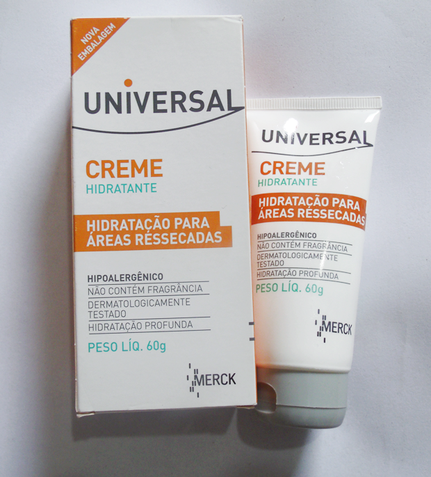 Muitas Feminices | Beleza Moda Maquiagem : Testei: Creme Hidratante ...