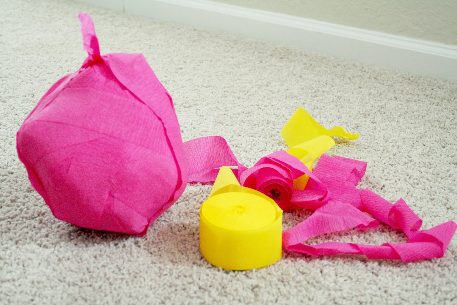 Party Streamer Balls at Ruby Dougharty blog