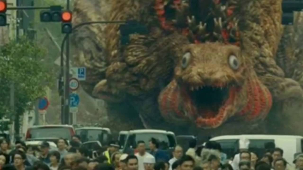The Terrible Claw Reviews: Shin Godzilla (2016) [Political Science Fiction]