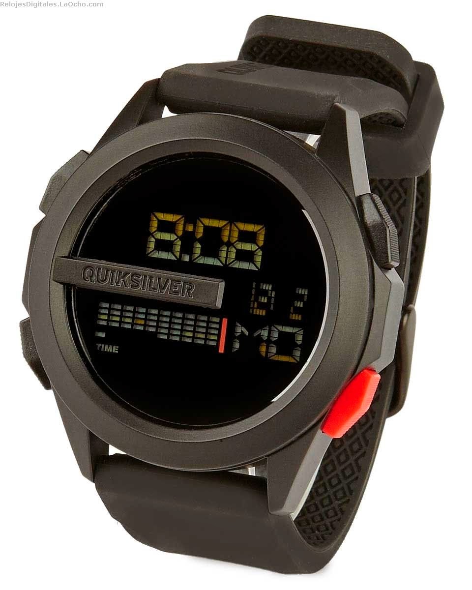 Relojes Digitales: Más colores para los Quiksilver Drone