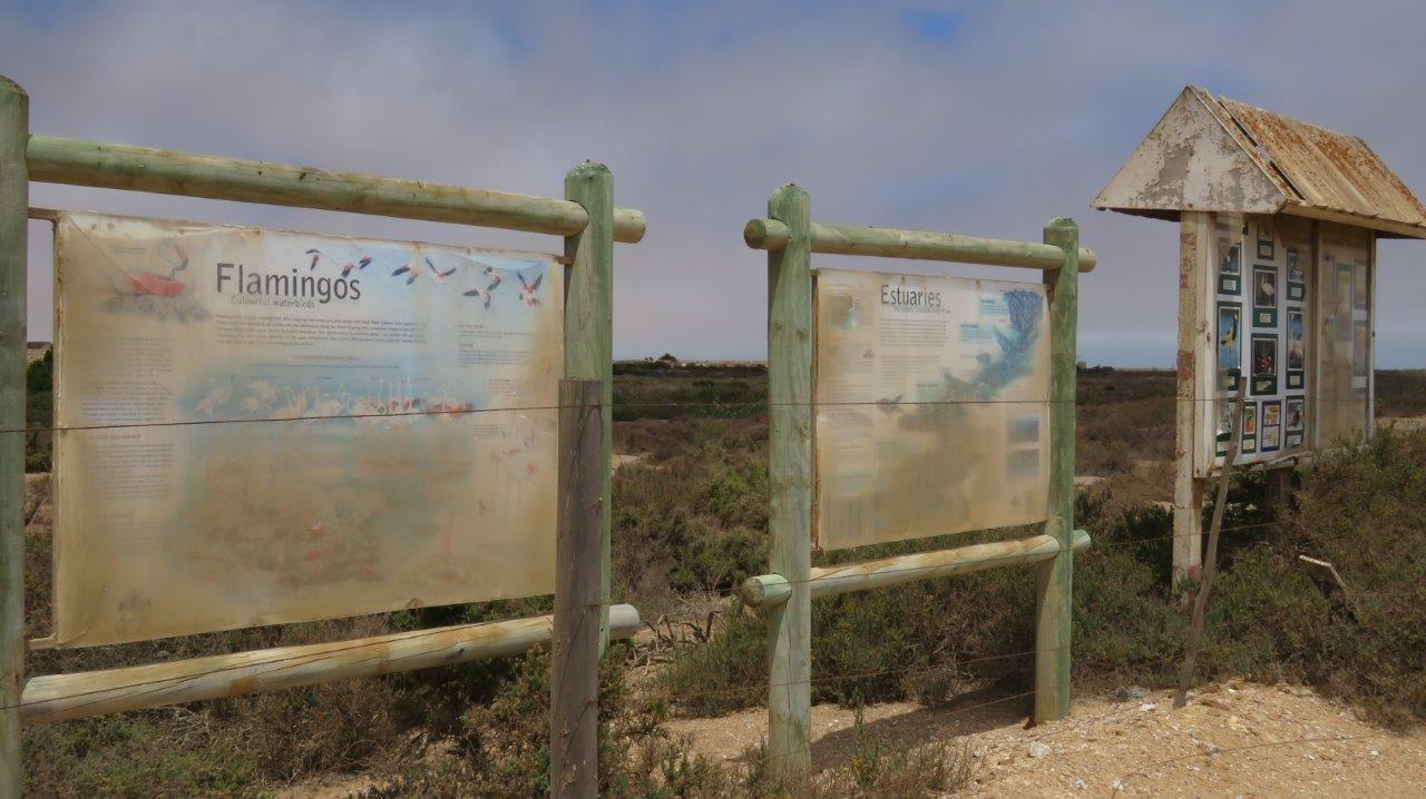 Southern Africa's Ramsar Sites: Orange River Mouth - SA and Namibia