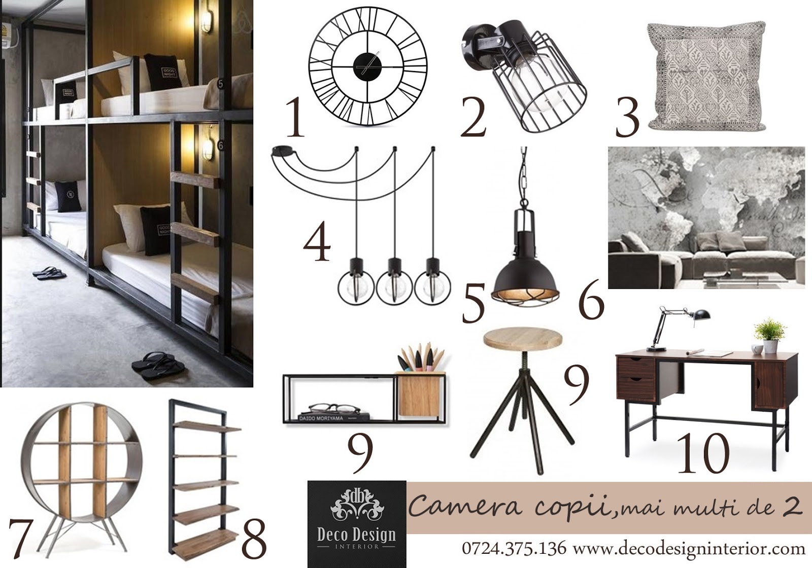 Amenajari interioare | Design interior