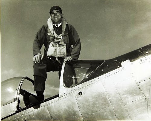 Test & Research Pilots, Flight Test Engineers: Edward W 'Ed' Virgin ...