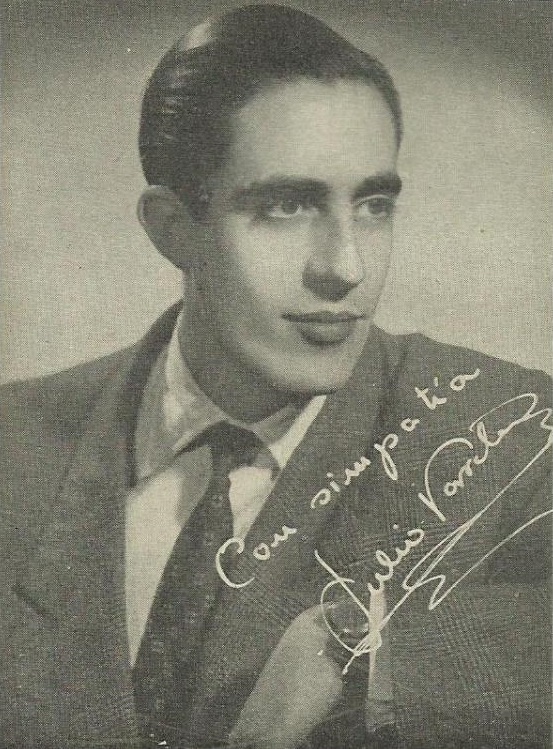 DOBLADORES: JULIO VARELA