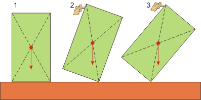 Tecnología 2ºESO: Rigidez y estabilidad de una estructura