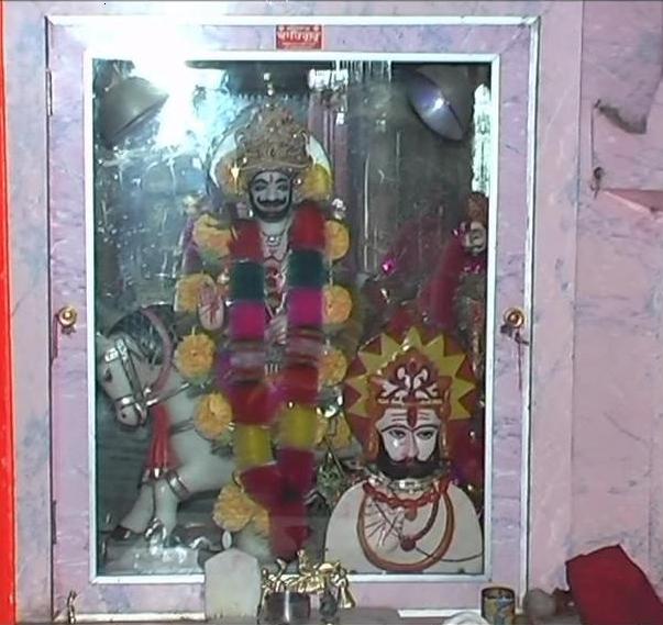 Baba Ramdev Hanuman Mandir: baba shri ramdev maharaj ki photo's