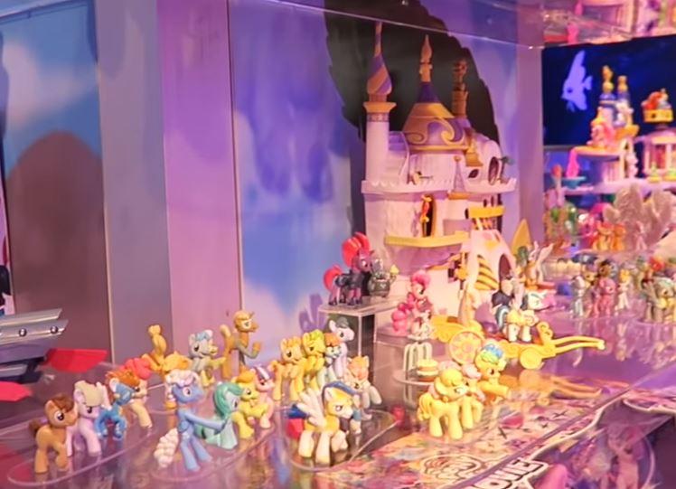 My Little Pony NY Toy Fair 2017 Wrap-Up | MLP Merch